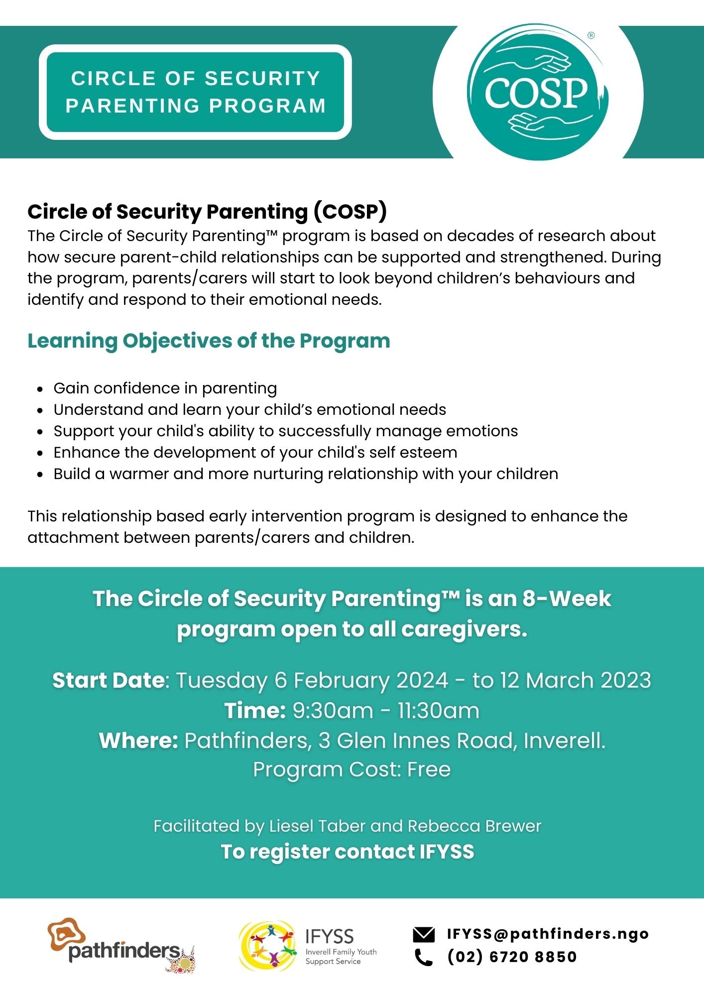 Inverell Family Youth Support Services