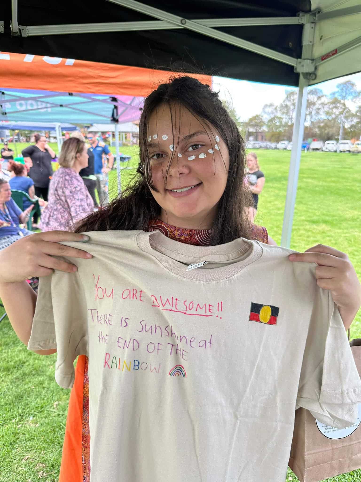 Support for victims of violence: The Clothesline Project