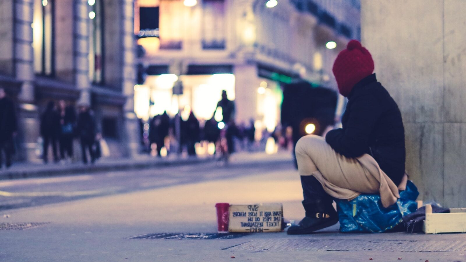 Homelessness Support Services - Pathfinders