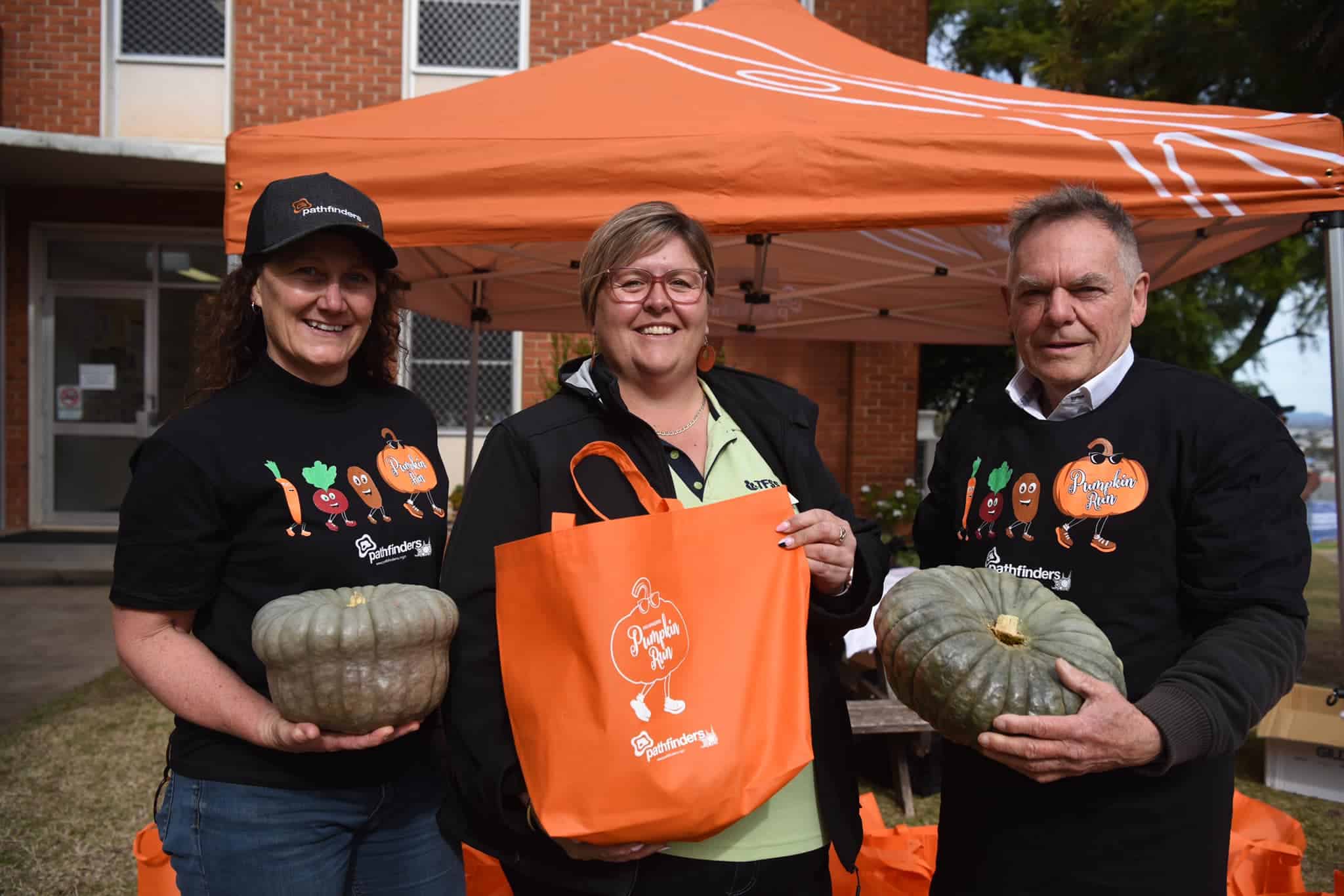Day 1 - Pathfinders Pumpkin Run 2023 Armidale & Tamworth - Pathfinders