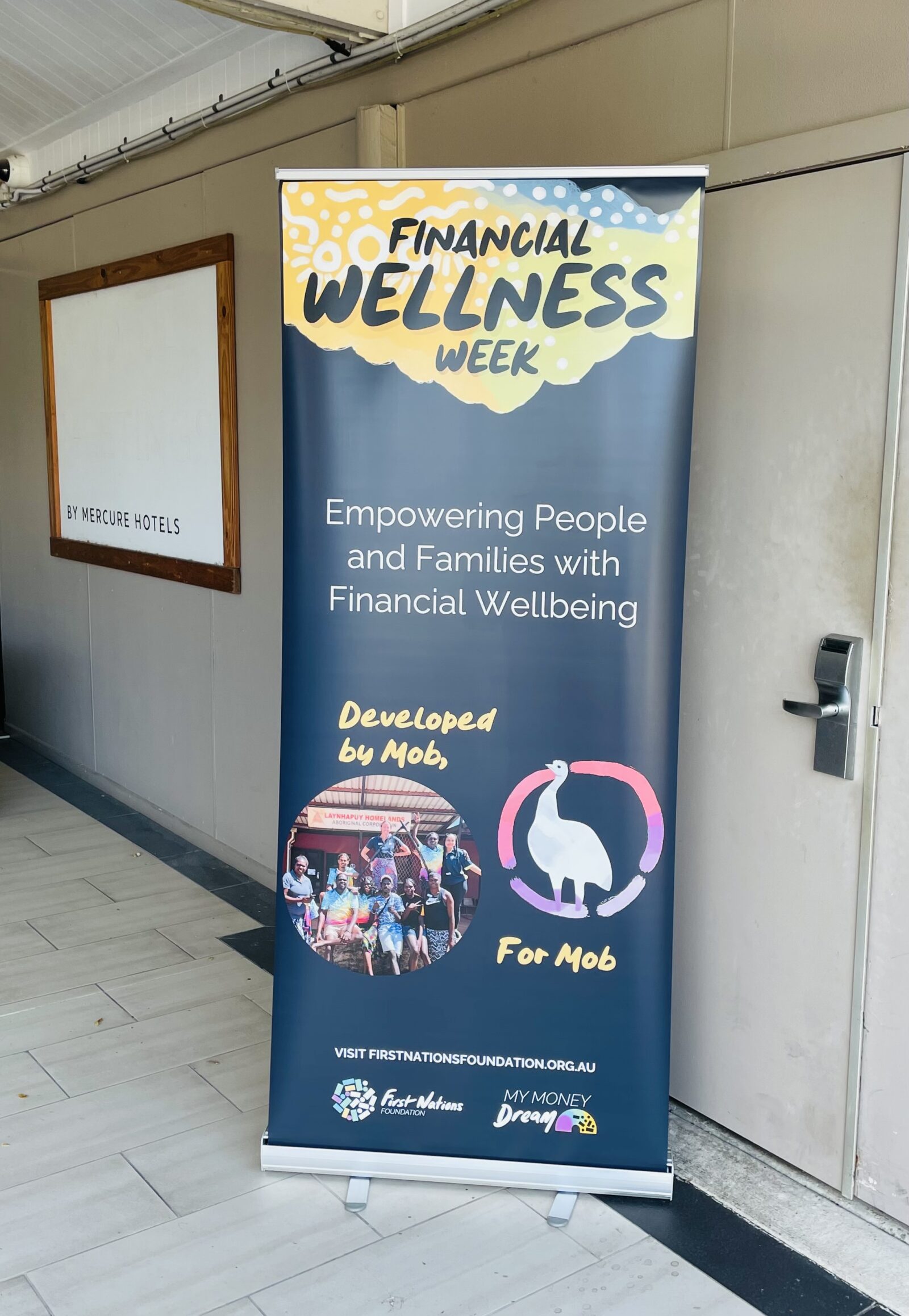 PNABC Team Attend First Nations Financial Wellness Week - Pathfinders