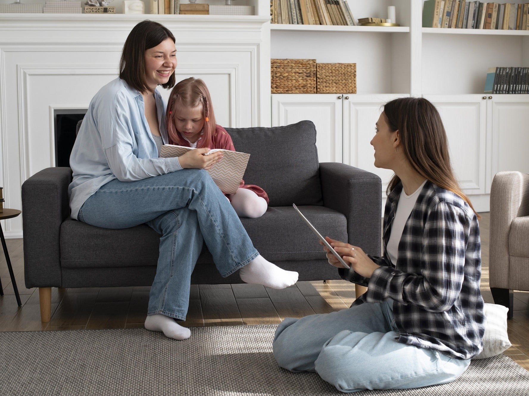 Supervised Contact: Information for Foster Carers - Pathfinders