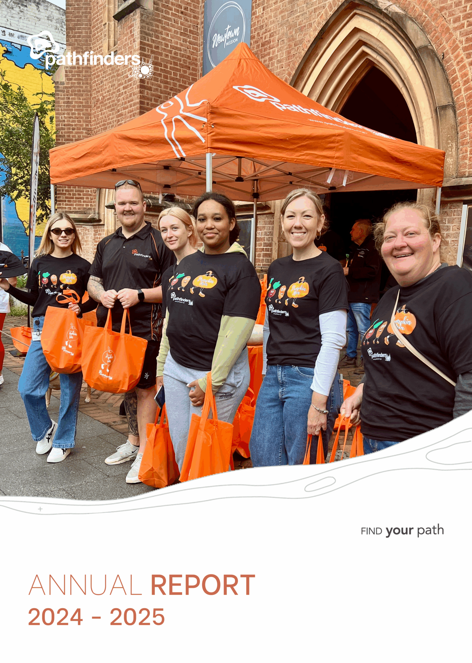 Annual Reports - Pathfinders
